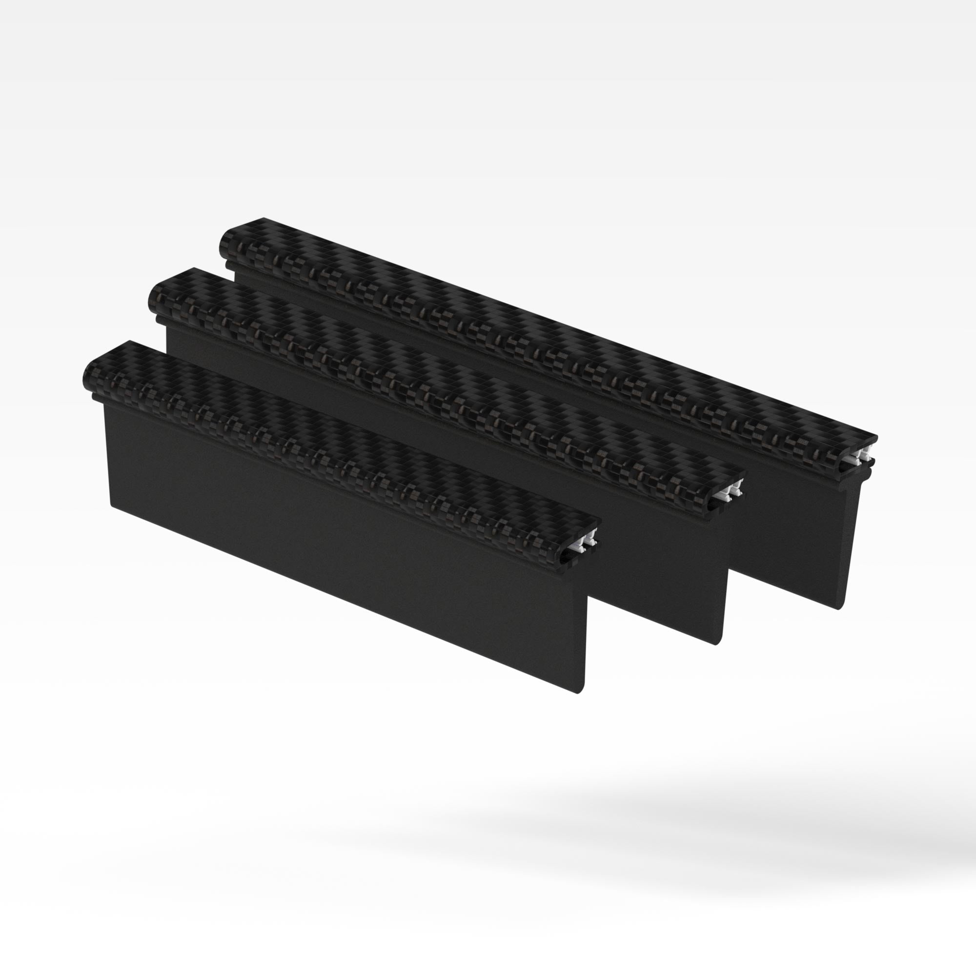 Bumper Flaps Kit (6 pcs.) – The Bottom Feeder