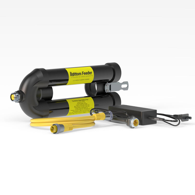 Batteries – The Bottom Feeder